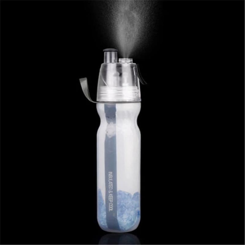 Botol Air Berbasikal, Sukan Luar, Fungsi Kabus dan Sip 2-dalam-1 ...