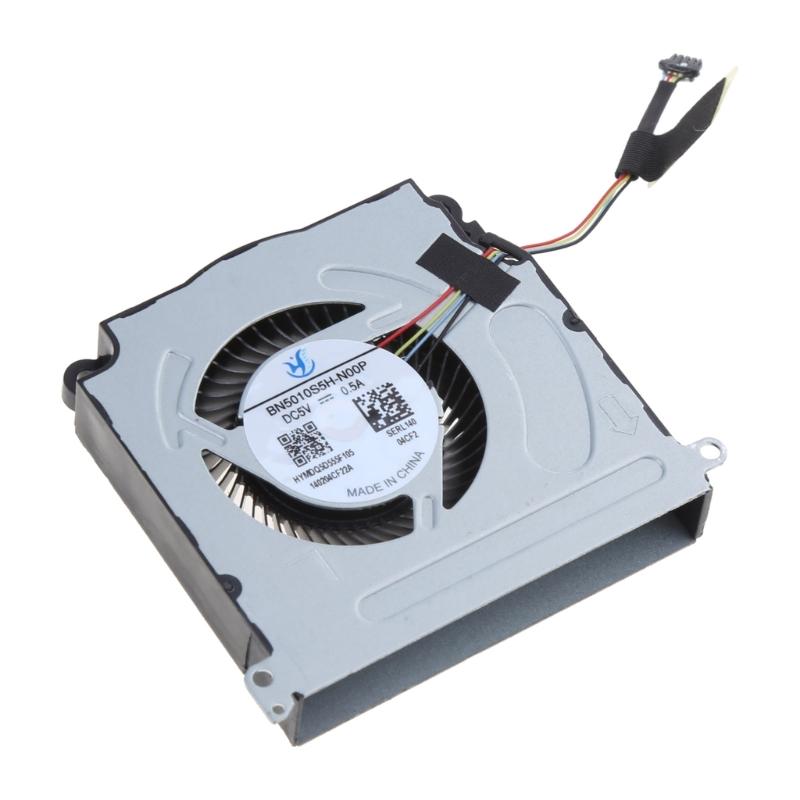 Replacement Internal CPU Cooling Fan for Steam Deck Console BBSB0505LA ...