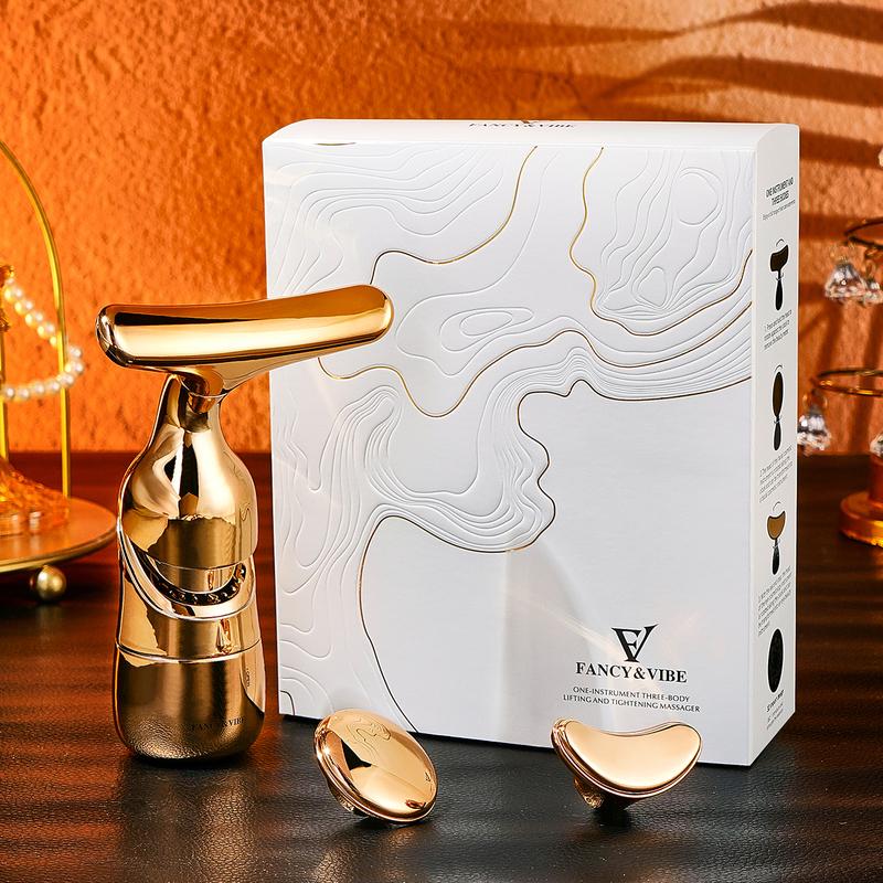 FANCY＆VIBE 3 in 1 face lifting firming facial and body introduction ...