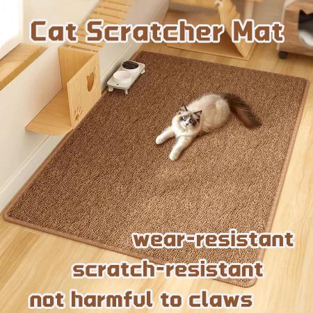 150CM Pad Kucing Boleh Dicuci Mat Kucing Tahan Lasak Carpet Kucing ...