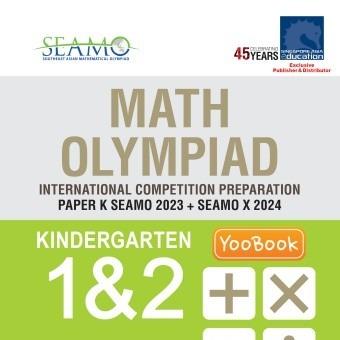 Jual Soal SEAMO dan SEAMO X (Southeast Asian Mathematical Olympiad ...