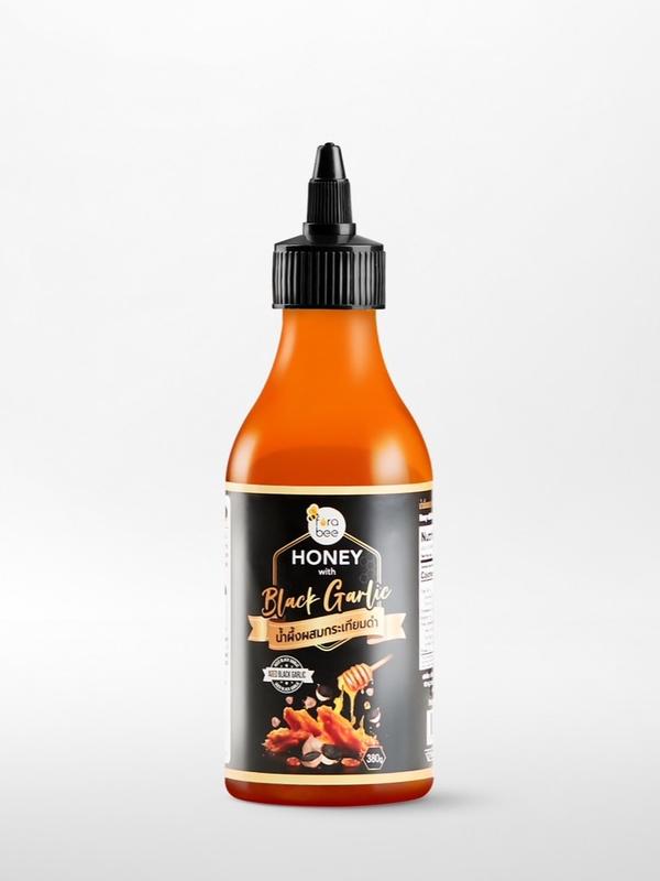 Fora Bee Honey with Black Garlic 380gm - TikTok Shop Singapore