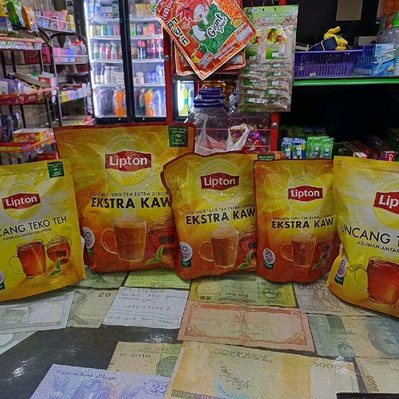 TEH LIPTON / TEH LIPTON KAW / TEH BOH / TEH BOH KAW - TikTok Shop Malaysia