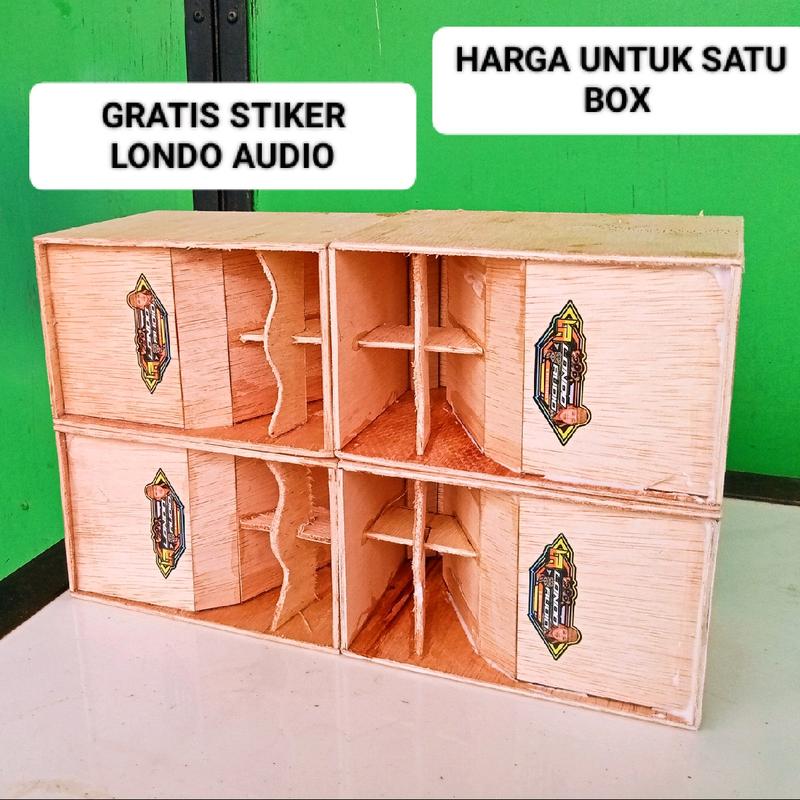 Box Subpali 2 Inch/ Londo Audio/ Subwoofer Speakers Bass - Shop | Tokopedia