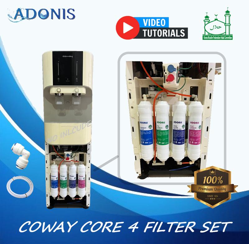 COWAY CORE / METRO UF System Water Filter / Dispenser Cartridge ...
