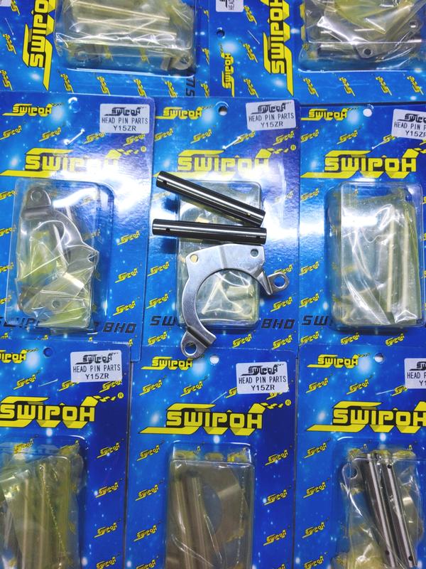 ROCKER ARM SHAFT & CAMSHAFT STOPPER SWIPOH LC135/Y15ZR HEAD PIN ...