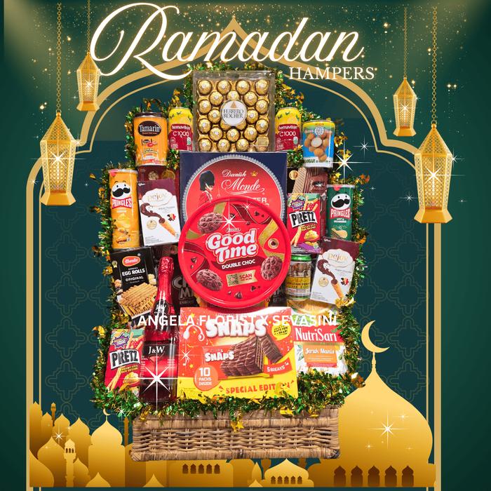 Jual (NEW) Proses 4 Jam Kirim - Parcel Snack Premium / Parcel Lebaran ...