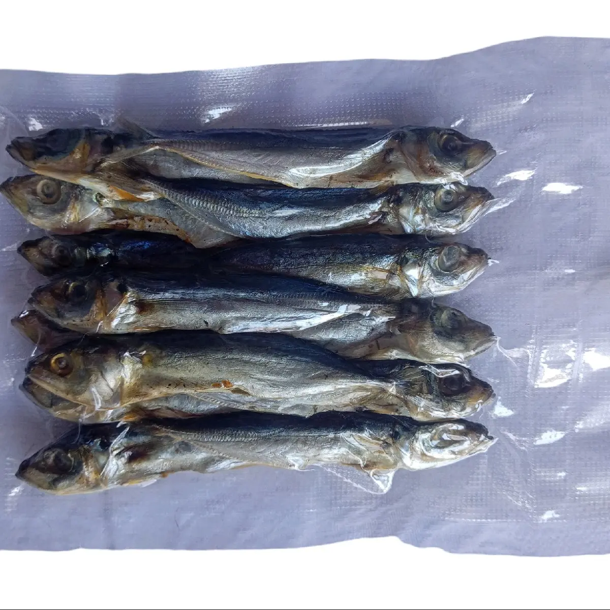 Dried fish Galunggong Tuyo form bicol Vacuum sealed 100g 250g - TikTok ...