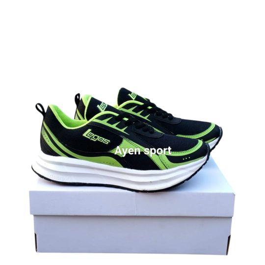 Sepatu Olahraga Pria Wanita Legas Persit Outdoor Cowok Cewek Running ...