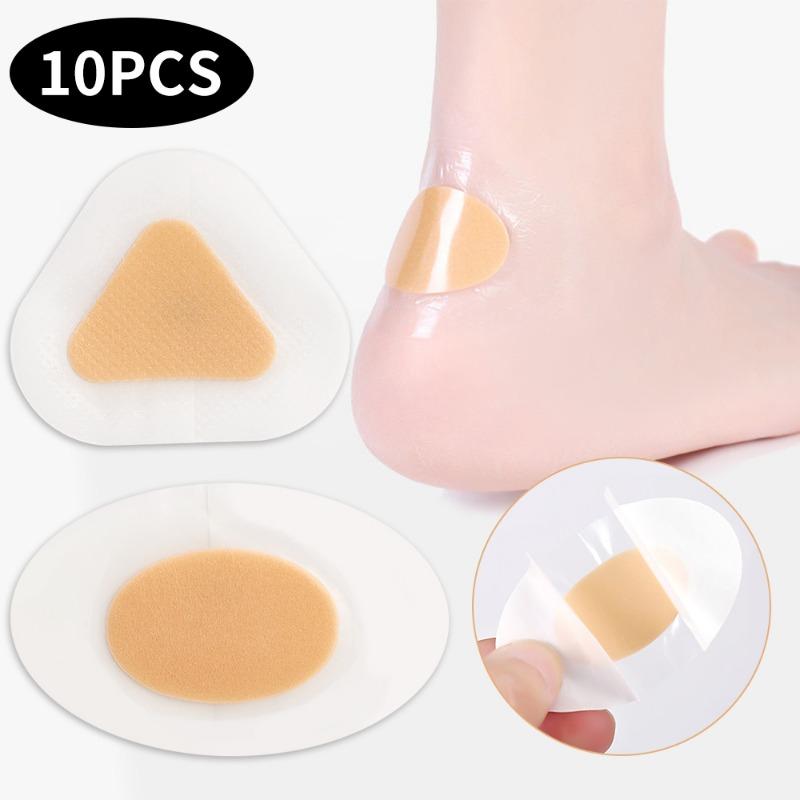 Tampalan Kaki Pelindung Tumit Gel Kalis Air dan Kalis Habuk, - TikTok ...