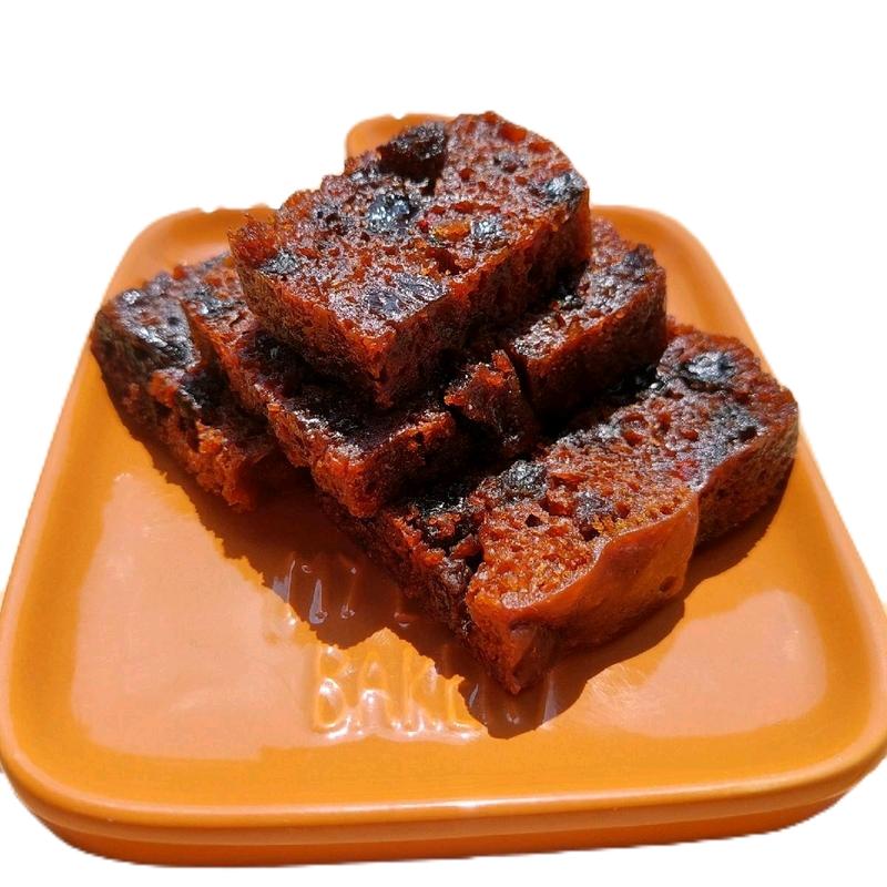 WHB Kek Buah Kukus [Pure Butter & Buah Padat] - Kek Buah Kukus - TikTok ...