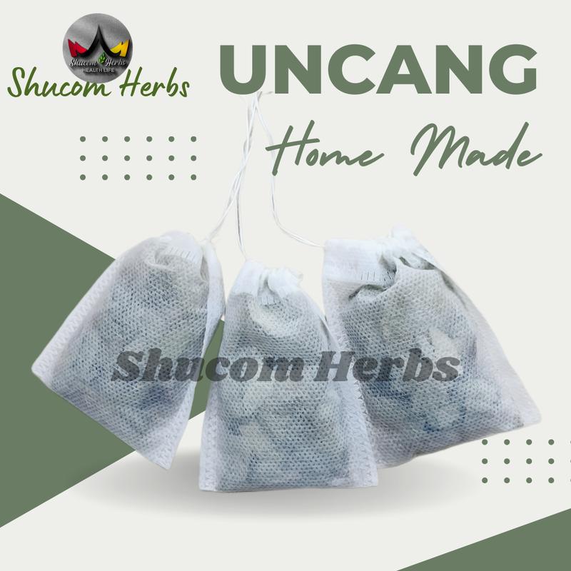 Tea sannashop 25 uncang homemade teh menyegarkan tanpa kafei - TikTok ...