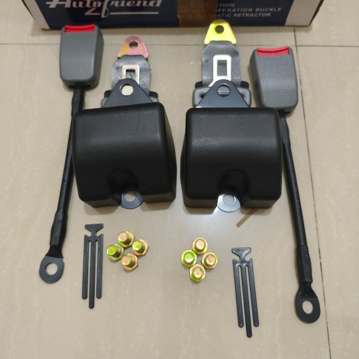 Jual Safety Belt Sabuk Pengaman Mobil Kijang Grand kapsul Lsx Lgx ...