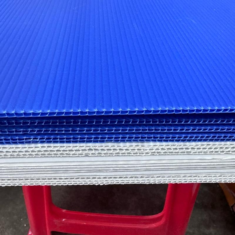 PP Impra Board 3mm 500mmx500mm / Polyplast Board / PP Straw - TikTok ...