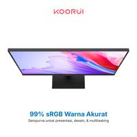 Promo Official Koorui Indonesia - Monitor Koorui E2411H - PC Monitor ...