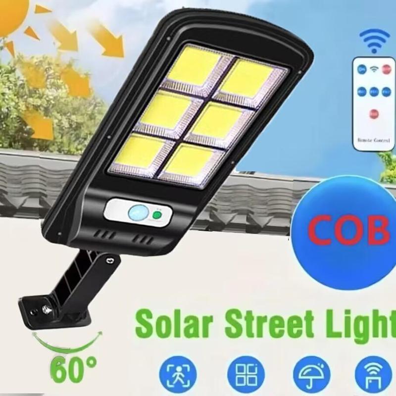 Lampu Jalan LED Suria, Lampu Sorot Suria, Kuasa Tinggi, Kalis Air IP 67 ...