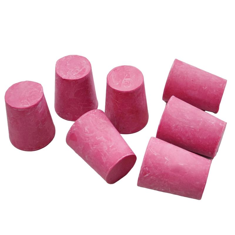 【Ready Stock】[1PCS] Water Tank Stopper Water Tub Red Rubber Stopper ...
