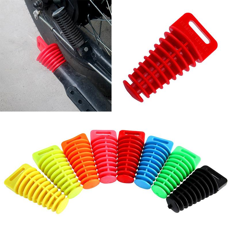 1PCS Universal Exhaust Pipe Plug Motorcycle Accessories Motocross ...
