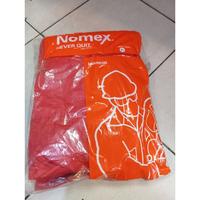 Jual WEAACK COVERALL NOMEX DUPONT MERAH 6 OZ ORIGINAL - L - Jakarta ...