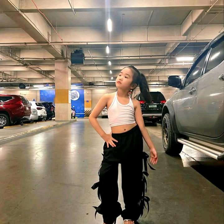 Bini Pants for Kids - Taslan Fabric - Small, Medium, Large Sizes ...