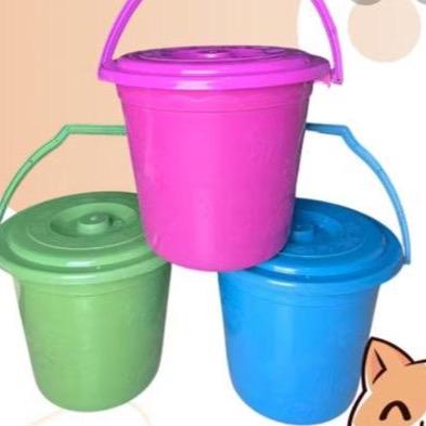 TIMBA GALON 2.5 liter timba hajatan timba tutup 12 pcs - Shop | Tokopedia