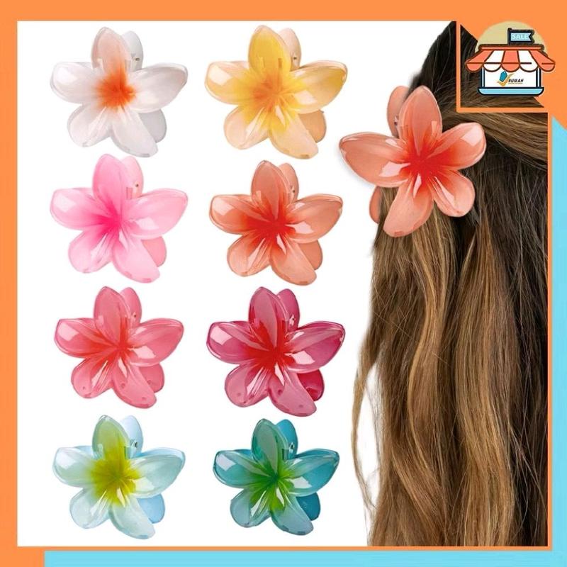 Jedai Kamboja Besar Warna-Warni, Model: Jedai Bunga Kamboja - Shop | Tokopedia