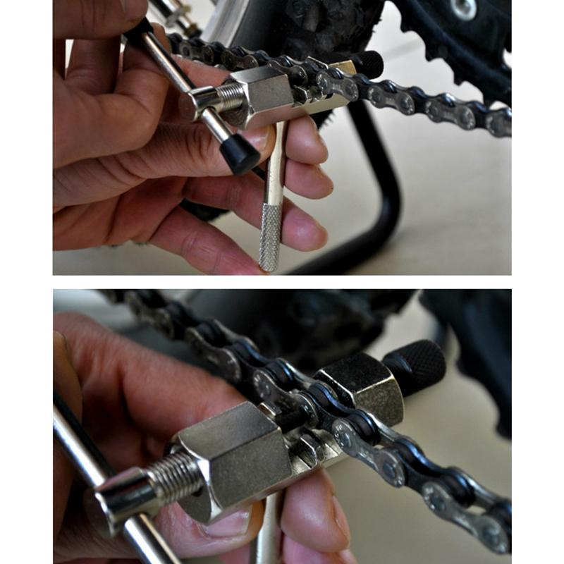 Bike Chain Breaker Splitter Cutter Universal Bicycle Chain Squeeze ...
