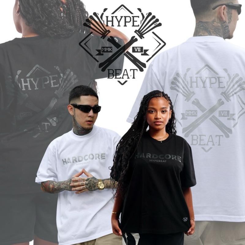 HYPEBEAT HARDCORE BASIC TEE - TikTok Shop Philippines