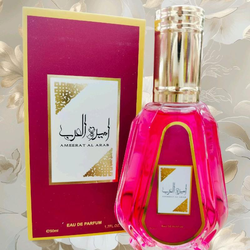 Arabian Essence 50ml – Long-Lasting Oriental Perfume - TikTok Shop Malaysia