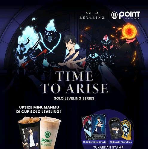 Solo Leveling Card Indomrt - Shop | Tokopedia