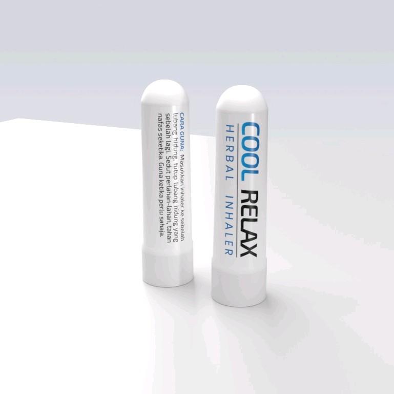 cool relax inhealer - TikTok Shop Malaysia