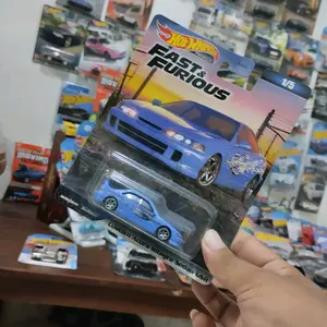 Hotwheels Premium Mazda Rx-7 FD - Shop | Tokopedia