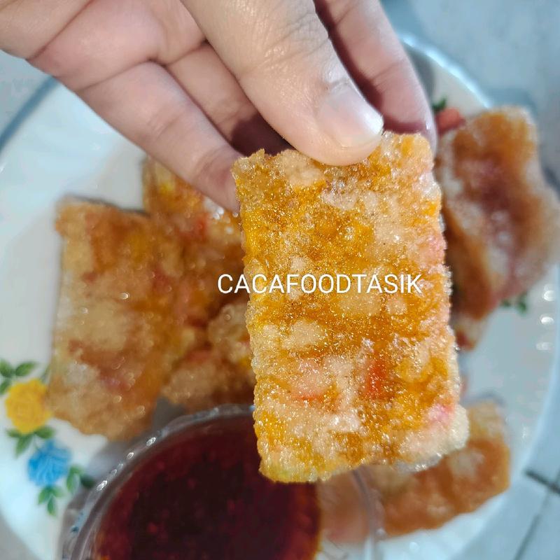 Cipuk Aci Kerupuk - Makanan Instan Enak dan Lezat - Food - Shop | Tokopedia