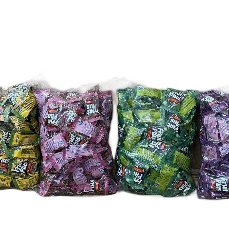Gula-Gula kunyah FRUIT PLUS perisa buah-buahkan yang amat menyegarkan ...