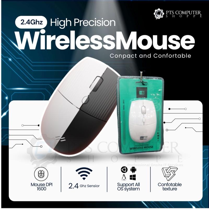 Hz Wireless Mouse ZM13 Premium Mouse - TikTok Shop Malaysia