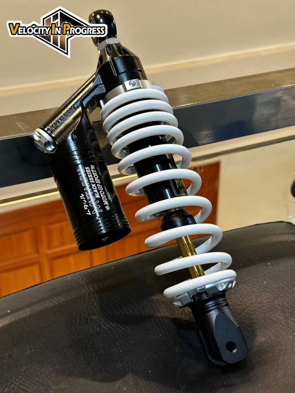 Mutarru Rear Shock Moto GP Black Series 310MM-330MM Adjustable - TikTok ...