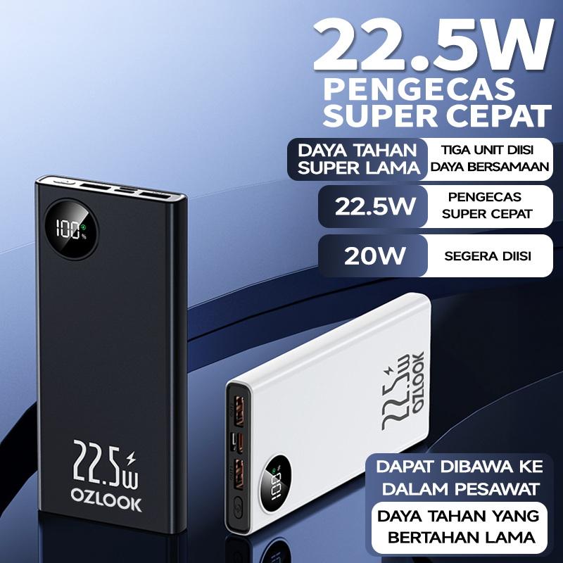 Power Bank iPhone 15 Pro Max android PD Fast Charging 30w Powerbank ...