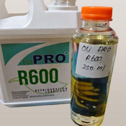 Jual New OLI OIL KOMPRESOR AC Kulkas R600 PRO 250 ml | OLI KOMPRESOR R ...