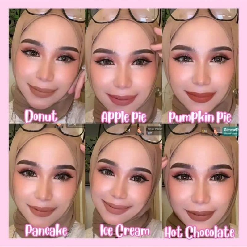 Lipmatte Bihan Lipstick by Makeup - Lipstick for Perfect Makeup ...