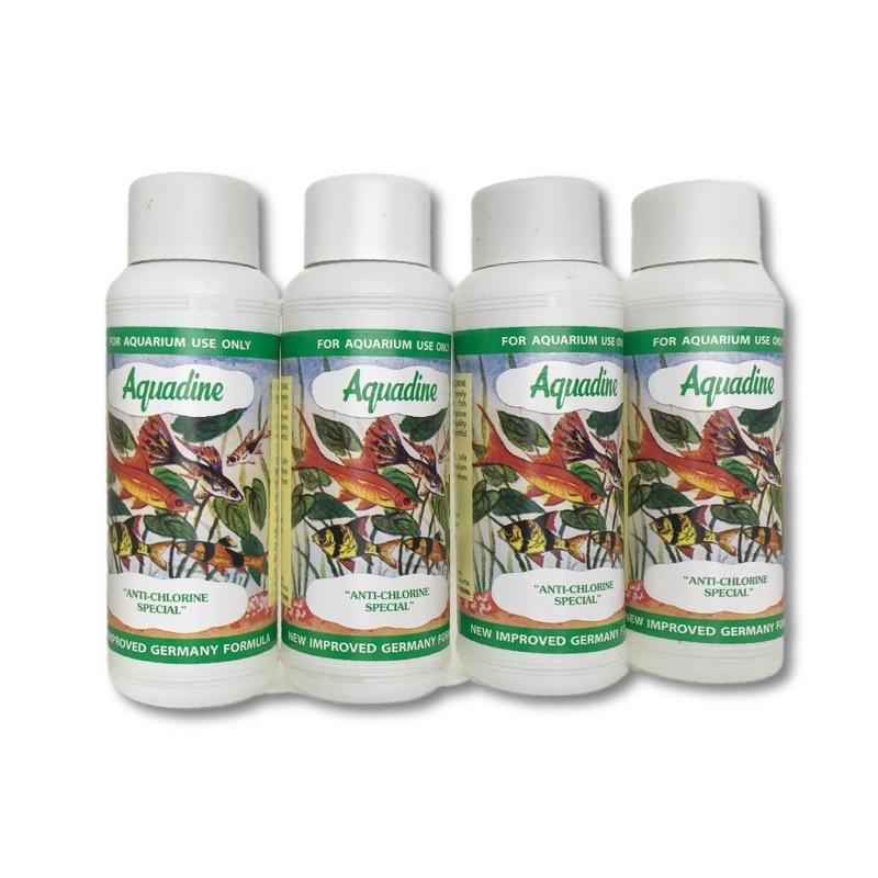 NEW Packaging Aquarium Danios Aquadene Anti Chlorine Special - TikTok ...