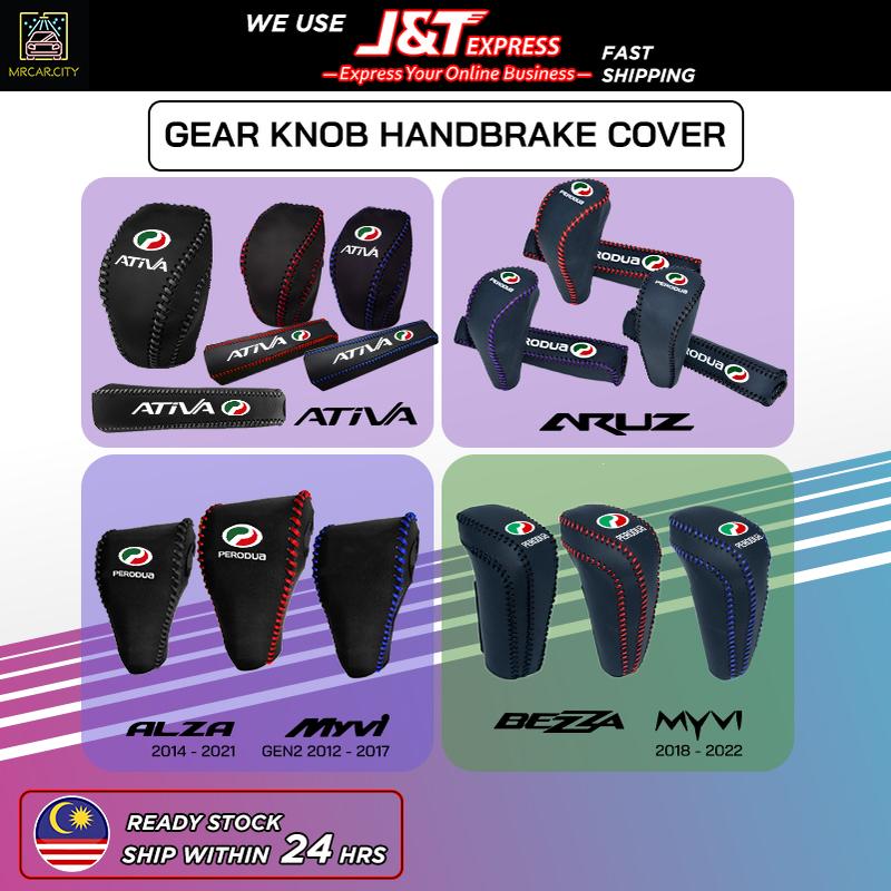 Perodua Gear Knob Handbrake Cover MYVI BEZZA AXIA ARUZ ATIVA - TikTok ...