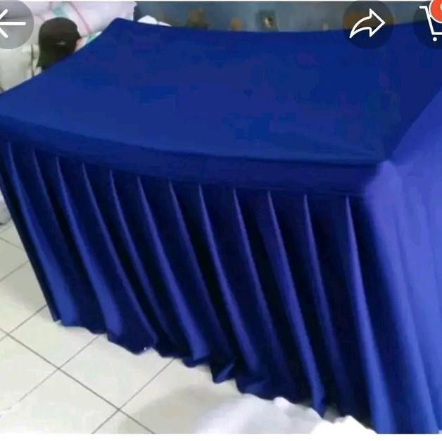 sarung meja kotak uk 120x60x75 - Shop | Tokopedia