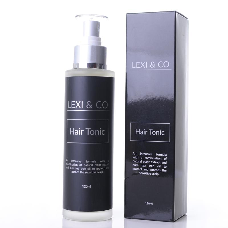 LEXI HAIR TONIC BOOSTER HAIR 120ML ORIGINAL FOR MEN AND WOMEN - TikTok ...