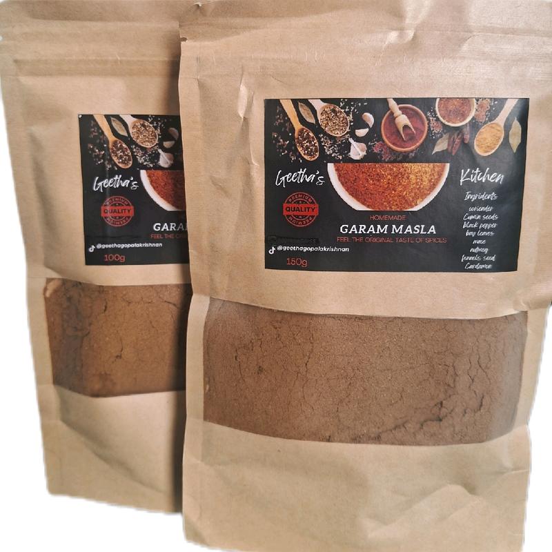 Geethas Kitchen Garam Masala - TikTok Shop Malaysia