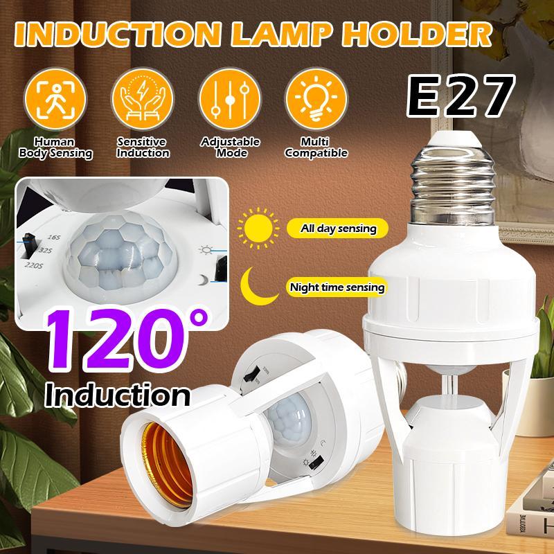 120° PIR Human Induction Motion Sensor LED Night Lamp Infrared - TikTok ...