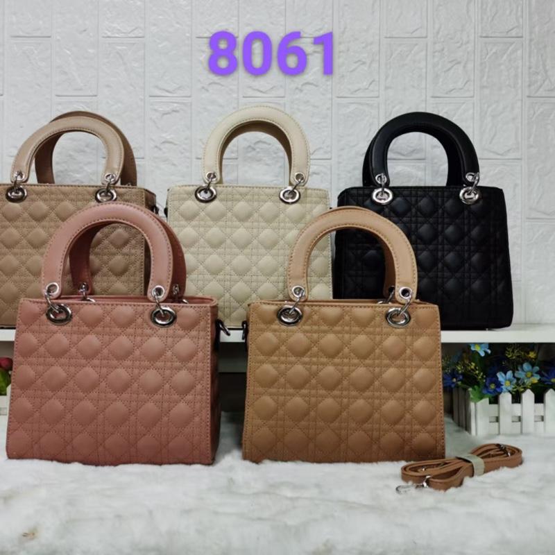MARISSA handbag high quality PU leather - TikTok Shop Malaysia