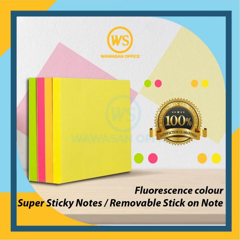 Memo Sticky Note / Memo Pad / Note Pad / Sticky Notes / Stic - TikTok ...