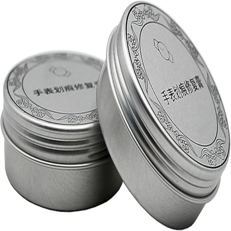 Pasta Abrasif Polish Wax / Untuk Perbaikan Goresan Logam / Penghilang ...