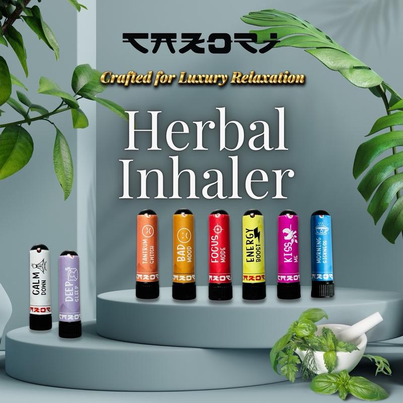 Morning Sickness - Fresh Care Aromatherapy Takori Inhaler fo - TikTok ...