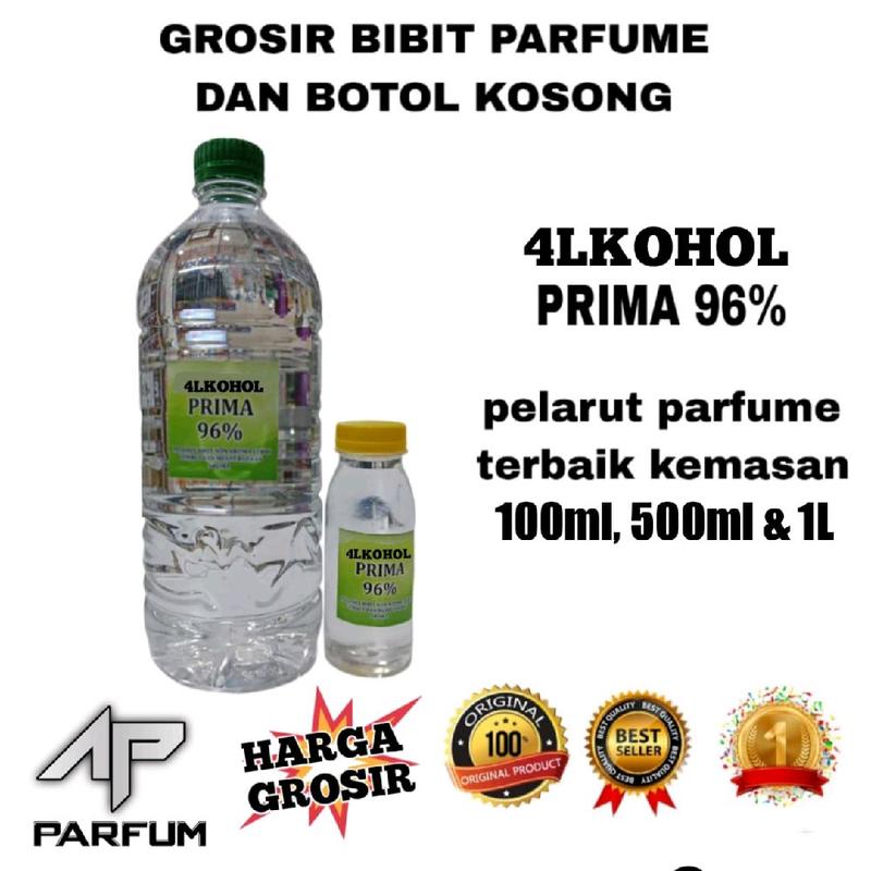AP - PELARUT PARFUM/CAMPURAN PARFUM KEMASAN 1000 ML/ 1LT - Shop | Tokopedia
